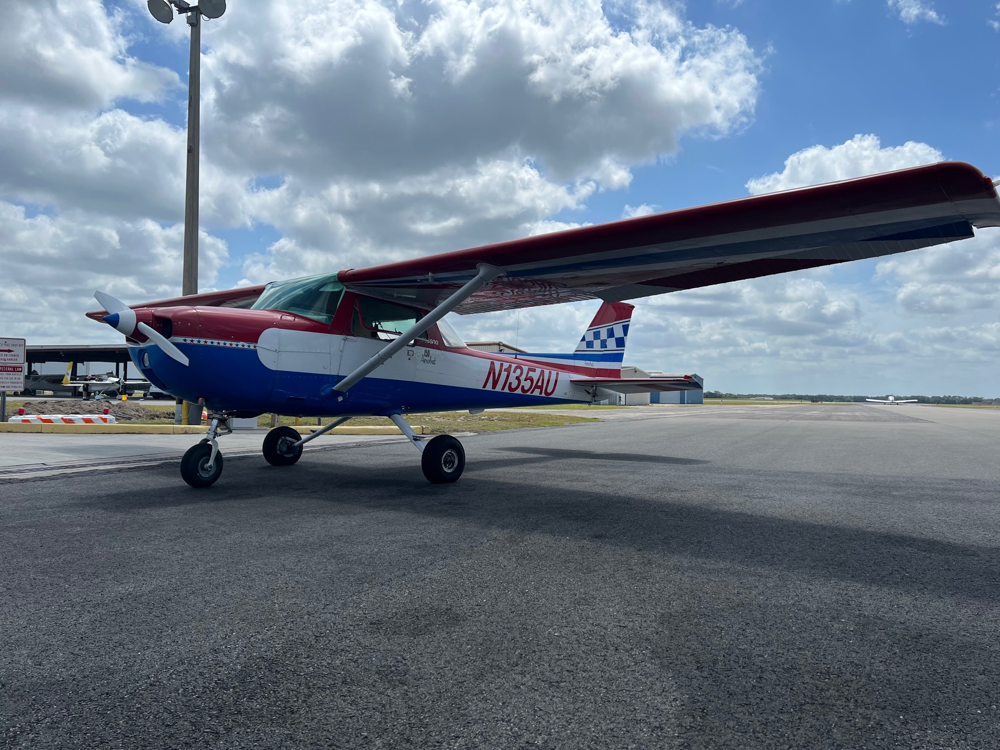 Aircraft – Central Florida Flight Training