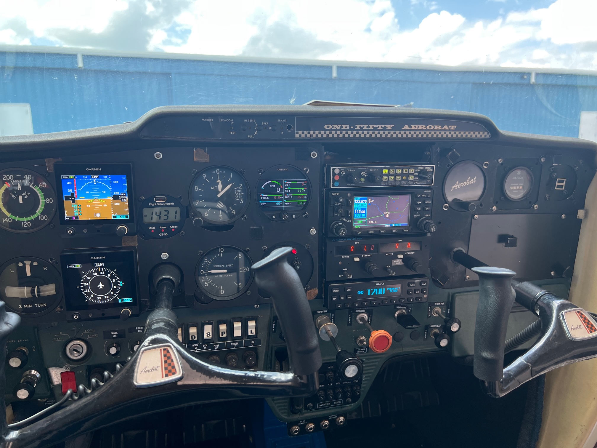 Aircraft – Central Florida Flight Training